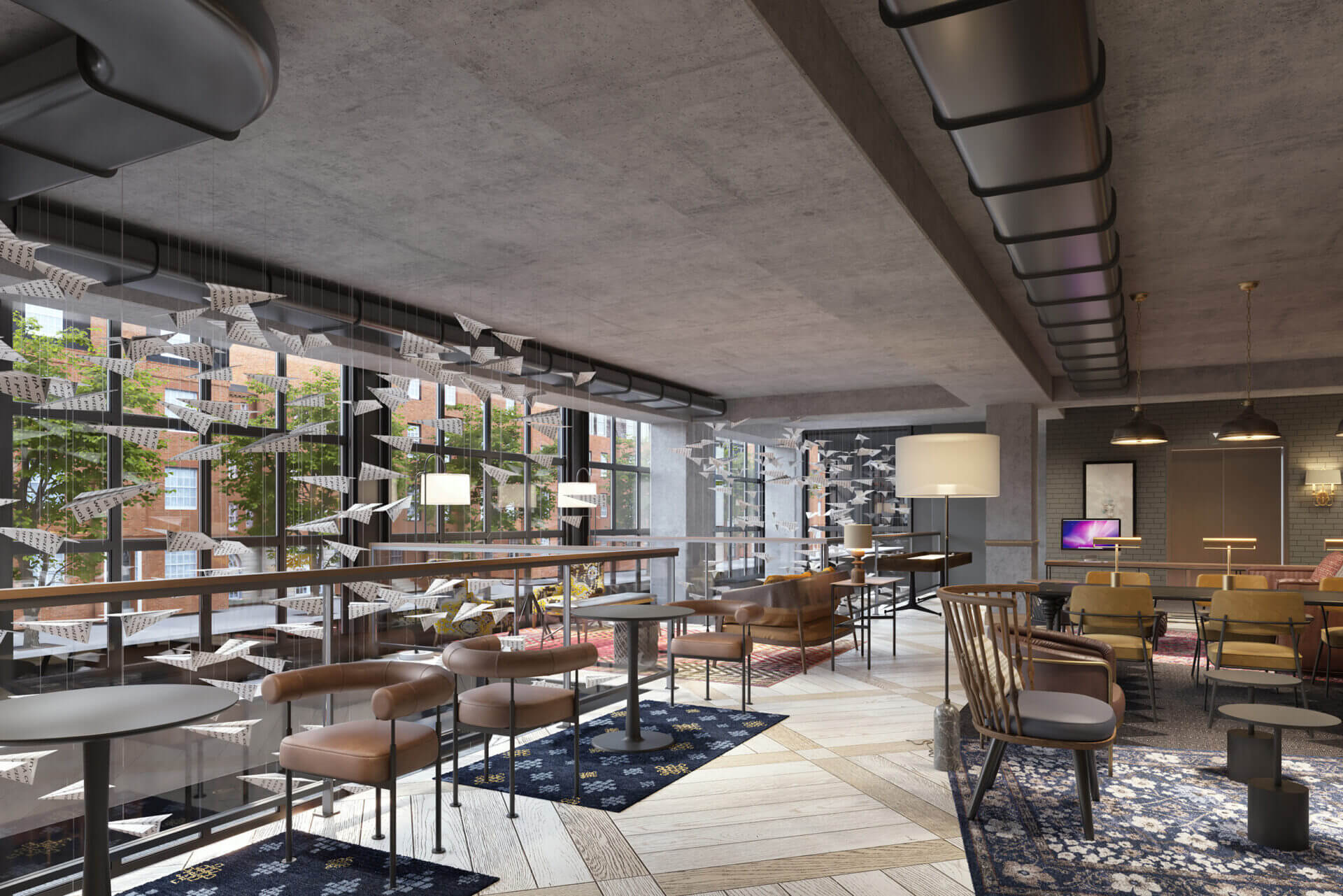 Moxy Hotel – The Society